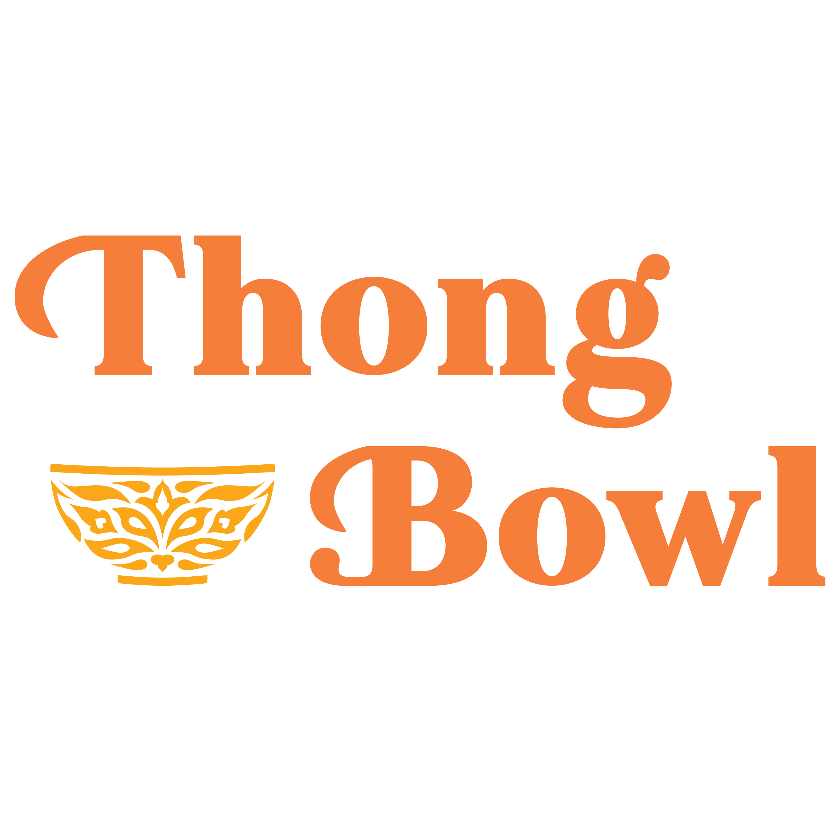 Thong Bowl